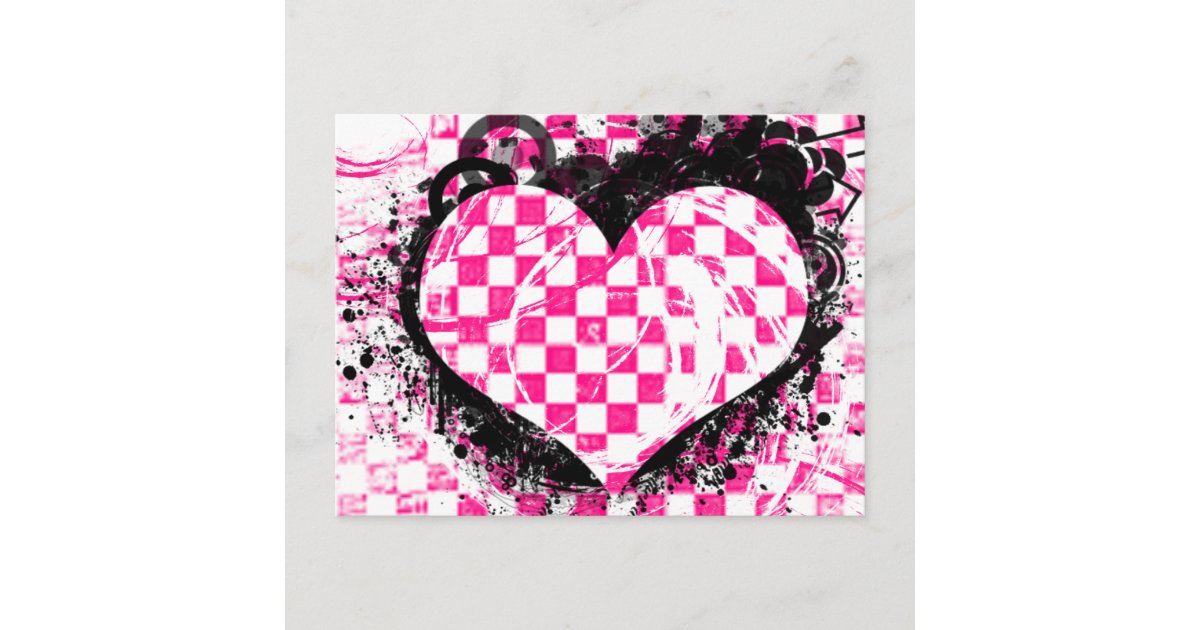 Punk Rock Love Wedding Bridal Shower Invitation | Zazzle