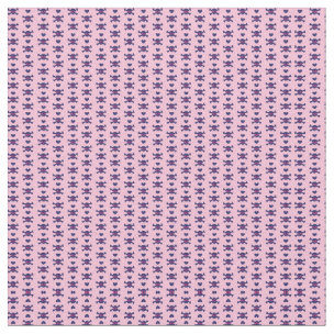 Punk ! fabric | Zazzle