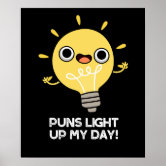 light bulb funny