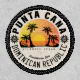 Punta Cana Dominican Retro Sunset Souvenir 60s Patch | Zazzle