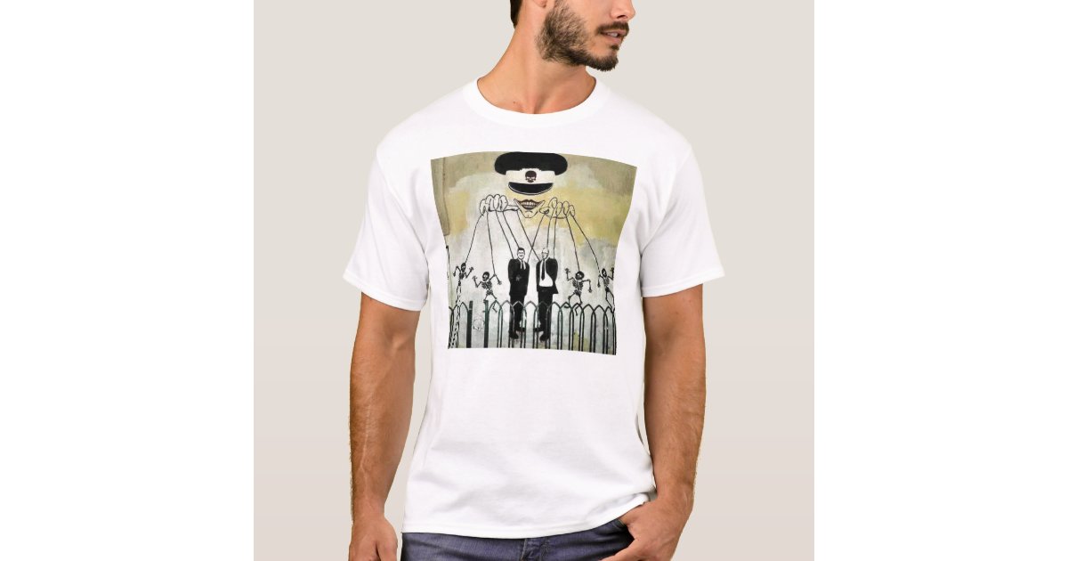 Puppet master T-Shirt | Zazzle