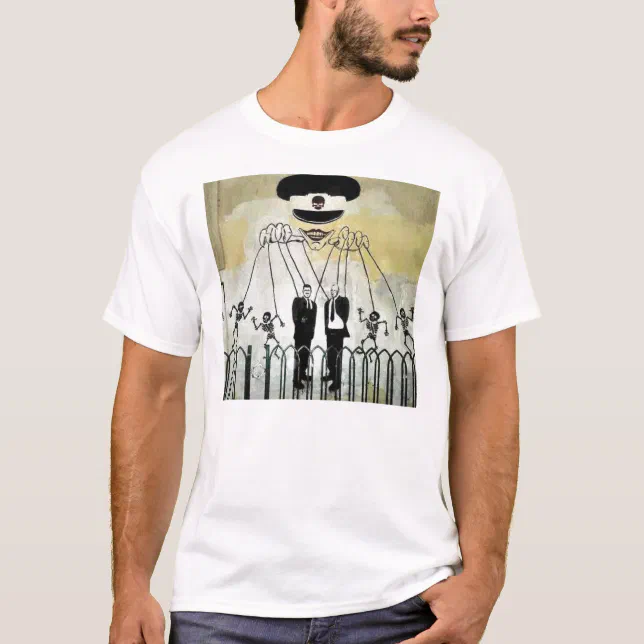 Puppet master T-Shirt | Zazzle