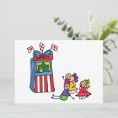 Puppet Show Invitations | Zazzle