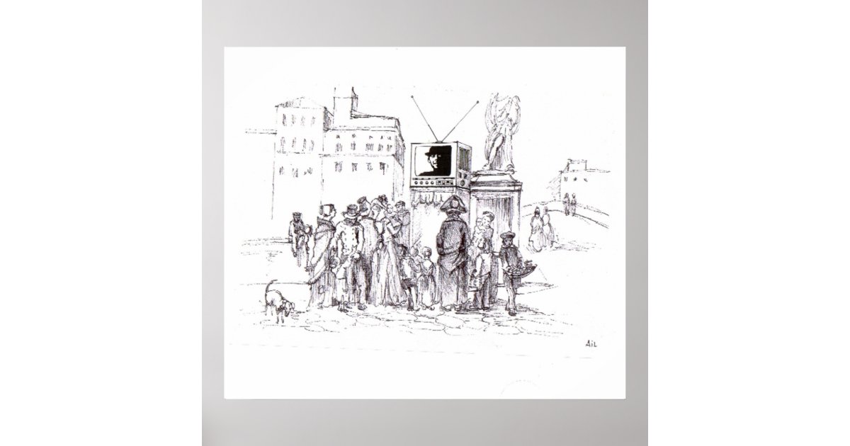 PUPPET SHOW POSTER | Zazzle