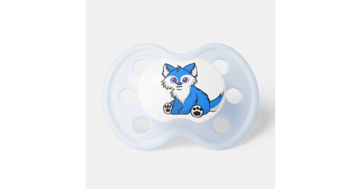 Puppy Binky Pacifier | Zazzle