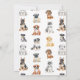 Puppy Dog Boy Baby Shower Invitation | Zazzle