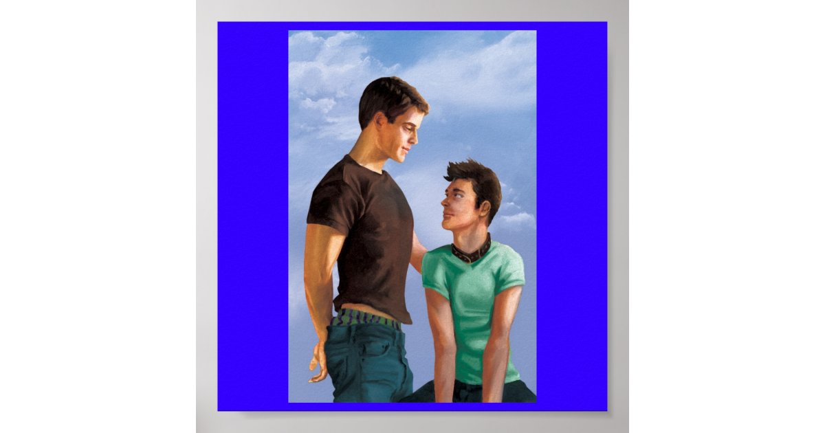 Puppy Love Poster | Zazzle