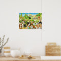 Puppy Play Poster | Zazzle