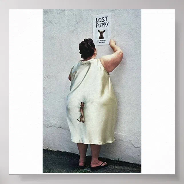 puppy poster | Zazzle