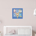 Puppy Scooby-Doo "Ruh Roh" Poster | Zazzle