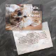 Puppy Welcome Back to School Message Cards | Zazzle