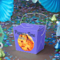 Pupusa Time El Salvador Favor Boxes | Zazzle