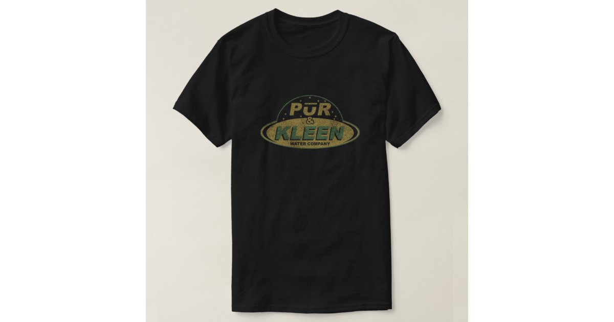 Pur Kleen T-Shirt | Zazzle