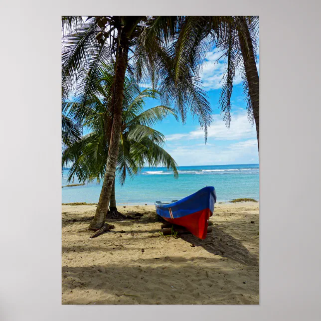 Pura Vida in Costa Rica - Central America Poster | Zazzle