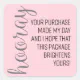 Purchase Sticker | Zazzle
