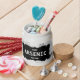 Pure ARSENIC poison Candy Jar | Zazzle
