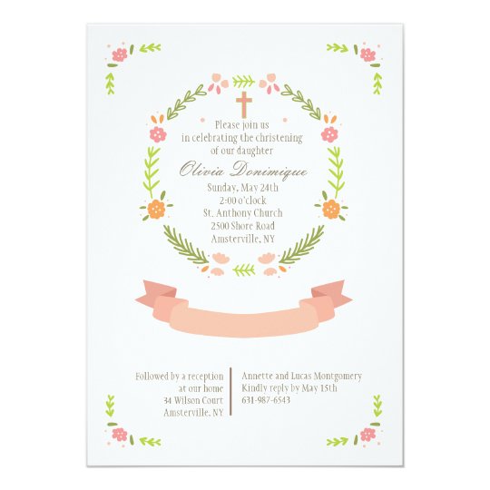 Pure Celebration Religious Invitation | Zazzle.com