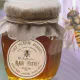 Pure Local Raw Honey Label Queen Bee Ivory | Zazzle