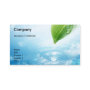 Pure Water business card template | Zazzle