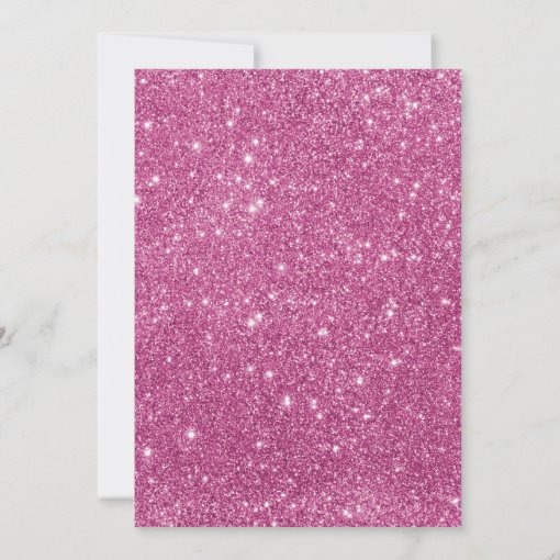 Purple April Showers Baby Shower Invitation | Zazzle