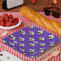 Purple Bumblebee 9 in. Family Reunion Paper Plates | Zazzle