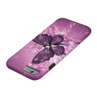 purple butterfly vector art Case-Mate iPhone case | Zazzle