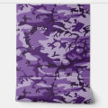 Purple Camouflage, Military, Army Wallpaper | Zazzle
