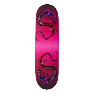 Dragon Skateboards, Dragon Skateboard Deck Designs