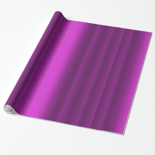 Purple Christmas Wrapping Paper | Zazzle