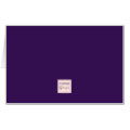 Purple Decorative Text 70th Happy Birthday Card | Zazzle