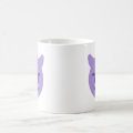 Purple Devil Emoji Coffee Mug | Zazzle
