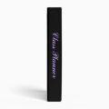 Purple Floral Scroll Teachers Class Planner Binder | Zazzle