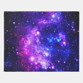 Purple Galaxy Rug - Outer Space Carpet Area Rug | Zazzle