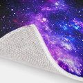 Purple Galaxy Rug - Outer Space Carpet Area Rug | Zazzle