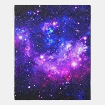 Purple Galaxy Rug - Outer Space Carpet Area Rug | Zazzle