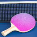 Purple Girly Glitter and Sparkle Ping Pong Paddle | Zazzle