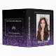 Purple Glitz Custom Pageant Binder | Zazzle