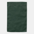 Purple Green Floral Memorial Funeral Garden Flag | Zazzle