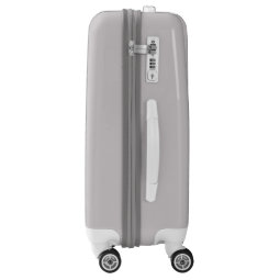 Purple Green Gradient Fractal Pattern Luggage | Zazzle