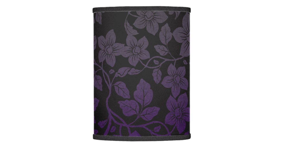 Purple Haze Lamp Shade | Zazzle