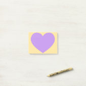 Purple Heart Post-it Notes | Zazzle