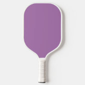 Purple Japanese Flowers Pickle Ball Pickleball Paddle | Zazzle