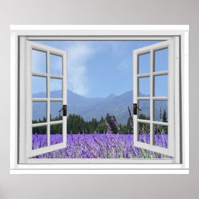 Window Posters & Prints | Zazzle