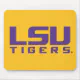 Purple LSU Tigers Logo Mouse Pad | Zazzle