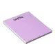 Purple Personalized Notepad | Zazzle