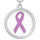 NEDA RECOVERY SYMBOL NECKLACE CUSTOM | Zazzle.com