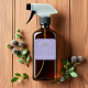 Purple | Sage Smudge Spray Bottle Labels | Zazzle