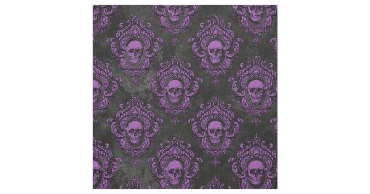 skull material