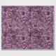 Purple Vintage Marbled Paper | Zazzle