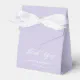 Purple Wedding Favor Boxes | Zazzle